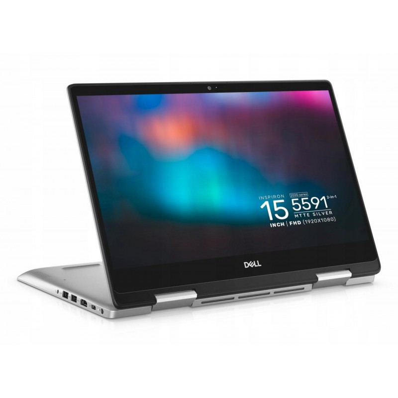 DELL Inspiron 5591 2n1 i5-10210U 8 GB 10H 15" 1920x1080 256 GB NVMe ...