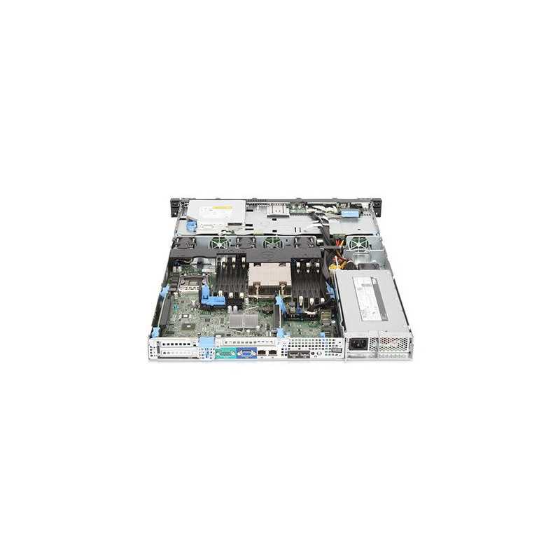 DELL R420 rack 2XSC E5-2430L V2 2,40GHZ 15M 24 GB H710 MINI 2X550W ...
