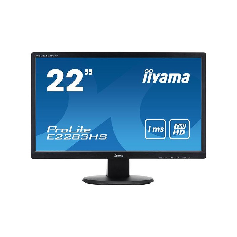 iiyama PL2283H 22" 1920x1080 Klasa B