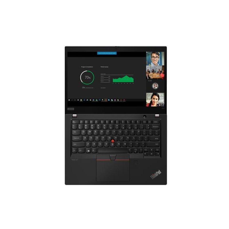 LENOVO ThinkPad X13 Yoga Gen 1 i5-10310U 16 GB 10P 13" 1920x1080 256 GB NVMe Klasa A